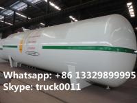China high quality and best price facrory customized 1320 gallon to 32000 gallon lpg gas cooking propane tankers for sale for sale