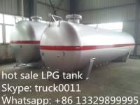 China factory sale best price LPG storage tanks, ASME lpg tanker, bulk surface lpg gas storage tanker for propane for sale for sale
