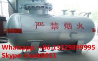 China 2021s CLW brand bullet type 10,000L lpg gas storage tank for sale, ASME standard 10M3 bulk surface lpg gas tank for sale for sale