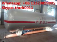 China High quality 50M3 surface lpg gas storage tank for sale, best price 50m3 bulk cooking propane gas storage tank for sale