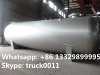 China 2021 bulk surface LPG gas storage tank 50cbm for sale, high quality bulk 25metric tons cooking gas storage tank for sale for sale
