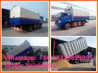 China hot sale grains sucking machine for sucking rice, wheat, corn,bean, peanut, melon seeds; self-sucking bulk grains truck for sale
