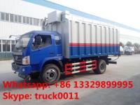 China hot sale grains sucking machine for sucking rice, wheat, corn,bean, peanut, melon seeds; self-sucking bulk grains truck for sale