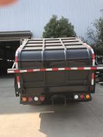 China bottom price FAW Brand 8cbm compacted garbage truck for sale cheaper refuse compacted wastes collecting truck for sale for sale