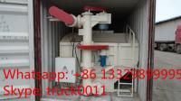 China farm-oriented livestock animal feed transported tank truck for sale, factory best price poultry feed transported truck for sale