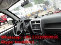 China China famous 0.5tons-1tons 4x2 Chang An gasoline medication refrigerator, Chang'an brand gasoline refrigerated minibus for sale