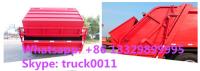 China new sinotruk howo brand 20ton compactor garbage truck for sale, hot sale best price howo 6x4 garbage truck for sale for sale