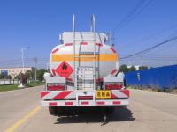 China high quality and best price mini 2500Liters dongfeng petrol diesel delivery tanker truck fuel bowser tanker truck for sale