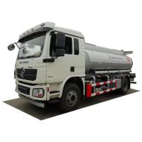 China good price and high quality 12KL 13KL 14KL 15KL SHACMAN brand 4*2 LHD RHD fuel delivery truck oil tanker truck for sale