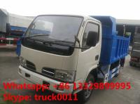 China factory direct sale best price CLW5820D mini dump truck, high quality CLW brand 3tons-5tons mini dump tipper truck for sale