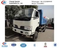 China factory direct sale best price CLW5820D mini dump truck, high quality CLW brand 3tons-5tons mini dump tipper truck for sale