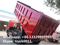 China SINO TRUK HOWO brand 6*4 LHD/RHD 30tons dump truck for sale, China HOWO brand staones and coal dump truck for sale for sale