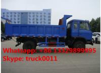 China CLW brand high quality and best price dump tipper truck for sale, China famous leading dump tipper truck for sale for sale