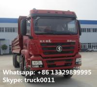 China Factory direct sale Shacman F3000 LHD 6*4 heavy duty 30tons Tipper, best price Shacman F3000 30tons-40tons dump truck for sale