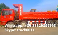 China Factory direct sale Shacman F3000 LHD 6*4 heavy duty 30tons Tipper, best price Shacman F3000 30tons-40tons dump truck for sale
