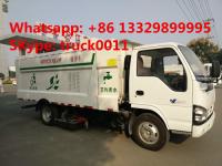 China dongfeng 145 CUMMINS 170HP RHD/LHD vacuum sweeping truck for sale, best price dongfeng brand 8m3 sweeping suction truck for sale