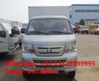 China China Customized 4x2 new small sinotruk refrigerated truck, SINO TRUK wangpai brand refrigerator minivan truck for sale for sale