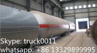 China CLW brand 35 metric tons bullet type stationary  surface lpg gas storage tank, best price CLW brand 35tons lpg gas tank for sale