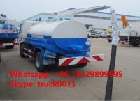 China hot sale best price dongfeng 153 10 cubic meters fecal suction truck, dongfeng 4*2 190hp diesel vacuum truck for sale for sale