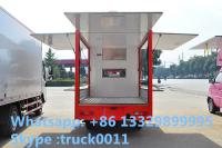 China customized Chang’an mobile sales minicar, factory sale high quality and competitive price mobile vending sales vehicles for sale