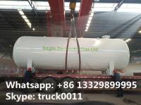 China 2021s best seller ASME standard 20tons bulk propane gas storage tank for sale, factory direct sale best price lpg tank for sale