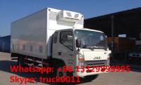 China High quality and best price JAC brand day-old chicks truck for sale, factory sale 25,000 chick baby transport truck for sale