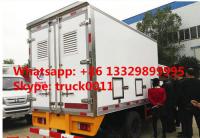 China High quality and best price JAC brand day-old chicks truck for sale, factory sale 25,000 chick baby transport truck for sale