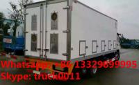 China ISUZU 4*2 LHD 98hp diesel 10,000-20,000 day old chick transported truck for sale, isuzu Brand baby duck truck for sale for sale