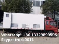 China SINO TRUK HOWO 4*2 LHD/RHD 35,000 baby chicks/ducks van truck for sale, HOWO baby chicks transported truck for sale for sale