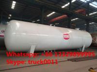China 2021s new ASME 70m3 surface lpg gas storage tank for sale, factory sale best price high quality ASME propane gas tank for sale
