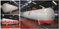 China 2021s new ASME 70m3 surface lpg gas storage tank for sale, factory sale best price high quality ASME propane gas tank for sale