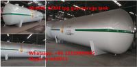 China best price ASME standard 80,000Liters lpg gas storage tank for sale, factory direct sale ASME propane gas storage tank for sale