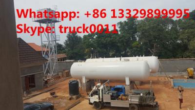 China 50m3 China cheapest price domestic lpg gas tank for sale, high quality 25tons above ground lpg gas storage tank for sale for sale