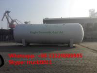 China 50m3 China cheapest price domestic lpg gas tank for sale, high quality 25tons above ground lpg gas storage tank for sale for sale