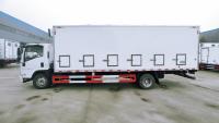 China 25 Days Delivery Seperately Discharging Bulk Feed Transported Truck for sale