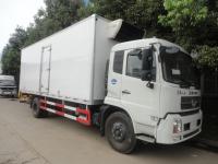China China-made Refrigerated Container Semitrailer with Optional Thermo King/Carrier LED Interior Lighting for sale