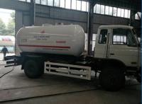 China Factory Direct Sale Price LPG Gas Truck MOQ 1 Unit Different Color Upon Request for sale