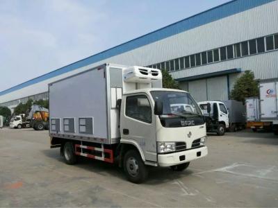 China High Durability Day-Old Baby Chick Transported Truck smaller poultry babychicks transported truck for sale