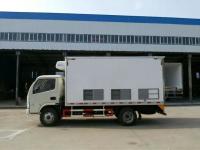 China High Durability Day-Old Baby Chick Transported Truck smaller poultry babychicks transported truck for sale