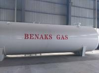 China Surface Propane Gas Tanker - Design Temperature-40℃-50℃ Pressure Level1.77-3.45MPa for sale