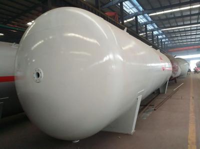 China Stational Surface/buried Type Underground Liquefied Gas Tanker to ASME/GB150 Standard for sale