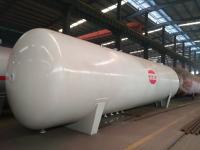 China LPG Gas Storage Tanker with NDT/Hydraulic Test ASME/GB150 Design Standard for sale