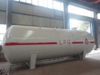 China LPG Gas Storage Tanker with NDT/Hydraulic Test ASME/GB150 Design Standard for sale
