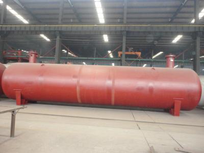 China Factory Direct Sale Price Buried Gas Storage Tanker with Pressure Level 1.77-3.45MPa and Design Temperature of -40℃-50℃ for sale