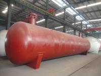China Factory Direct Sale Price Buried Gas Storage Tanker with Pressure Level 1.77-3.45MPa and Design Temperature of -40℃-50℃ for sale