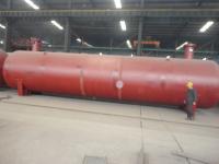 China Factory Direct Sale Price Buried Gas Storage Tanker with Pressure Level 1.77-3.45MPa and Design Temperature of -40℃-50℃ for sale