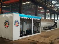 China Skid-Mounted 5-Volume LPG Gas Plant with High Quality Q345R Material Special for LPG Gas Pressure Vessels MOQ 1 Unit for sale