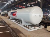China Skid-Mounted 5-Volume LPG Gas Plant with High Quality Q345R Material Special for LPG Gas Pressure Vessels MOQ 1 Unit for sale