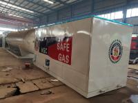China Skid-Mounted 5-Volume LPG Gas Plant with High Quality Q345R Material Special for LPG Gas Pressure Vessels MOQ 1 Unit for sale