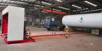China LPG Discharging Pump With Motor 2T-50Tons Refueling Station skid-mounted gas cylinders refueling station new for sale